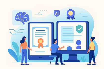 Digital Badges Explained